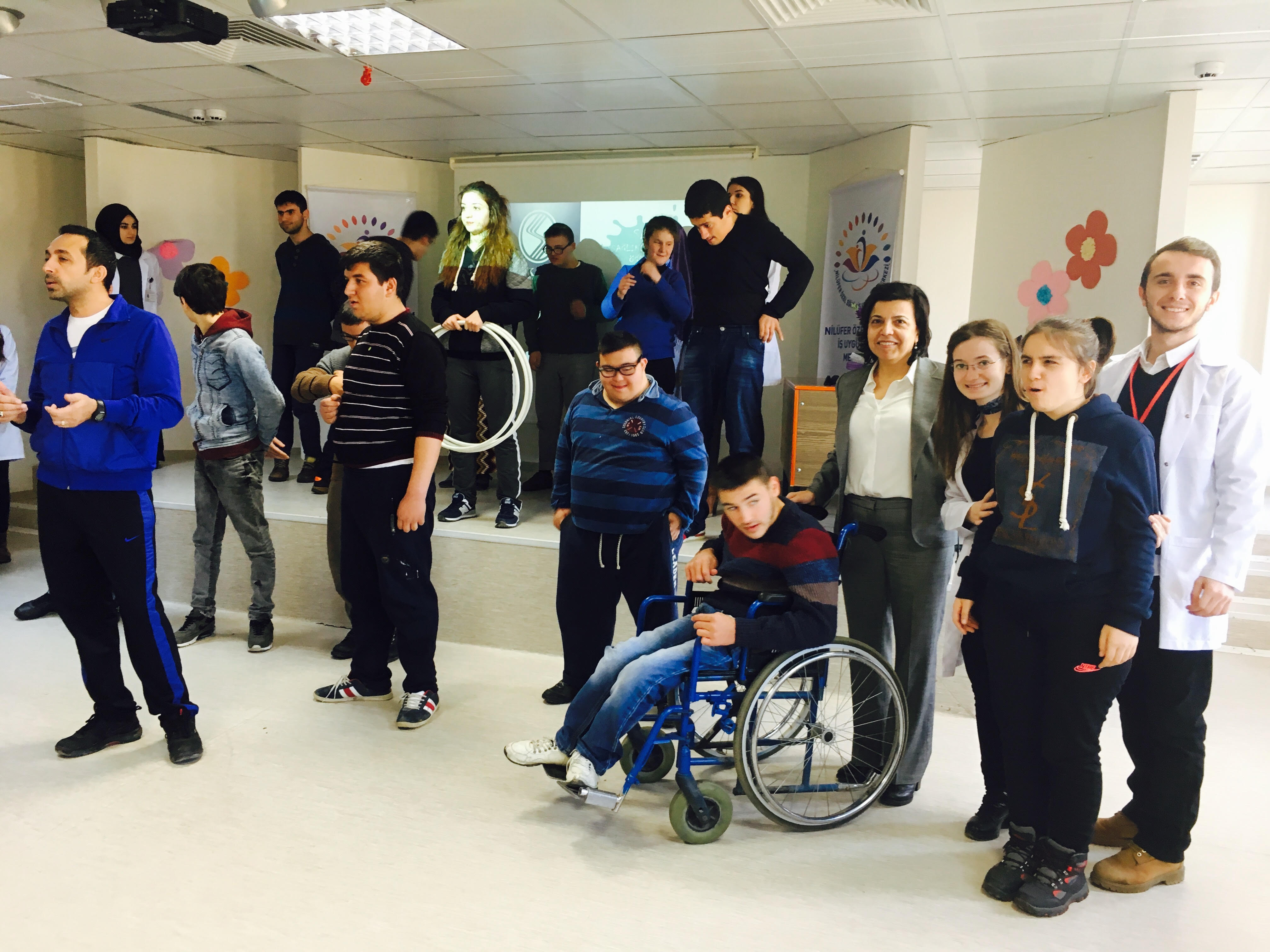 Engellilik ve Obezite Etkinliği – Arifiye Haber