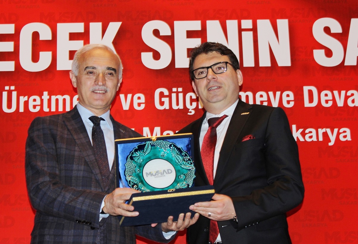 Sakarya MÜSİAD; geleceğe sahip çıkıyor – Arifiye Haber