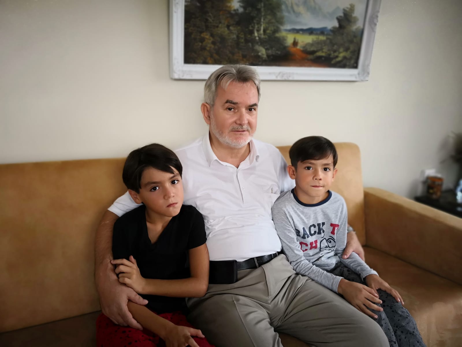 Arifiye Gölbaşında Arda ve Mert’in sünnet heyecanı – Arifiye Haber