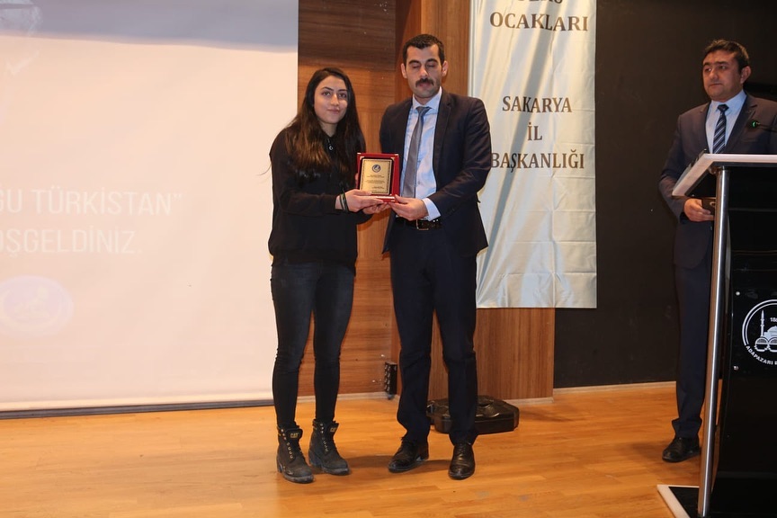 ‘İsa Yusuf Alptekin ve Doğu Türkistan’ konferansı OKM’de ...