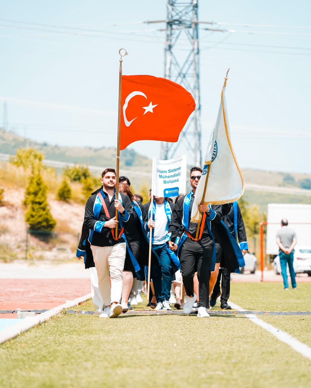 Bilgisayar ve Bilişim Bilimleri Fakültesi Mezuniyet Töreni – Arifiye Haber