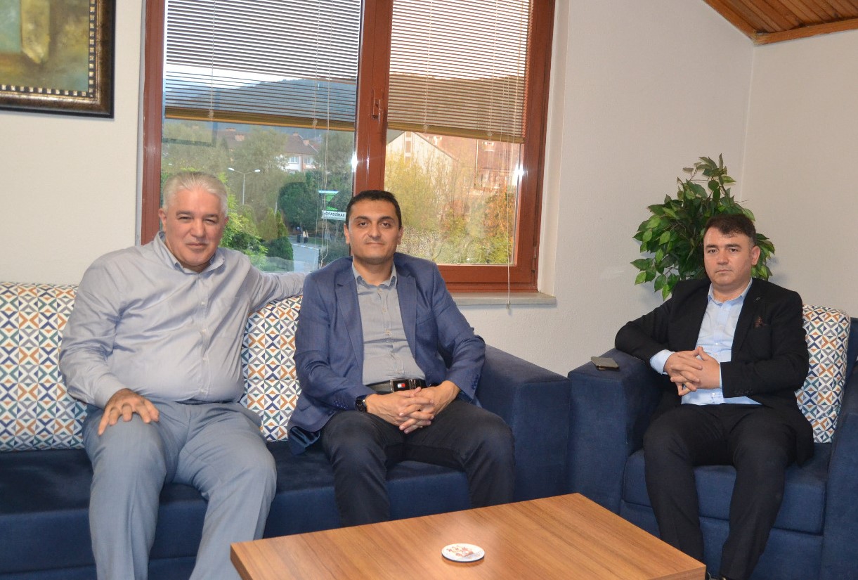 Kaymakam Ahmet Can PINAR’dan Kuzuluk ziyareti… – Arifiye Haber