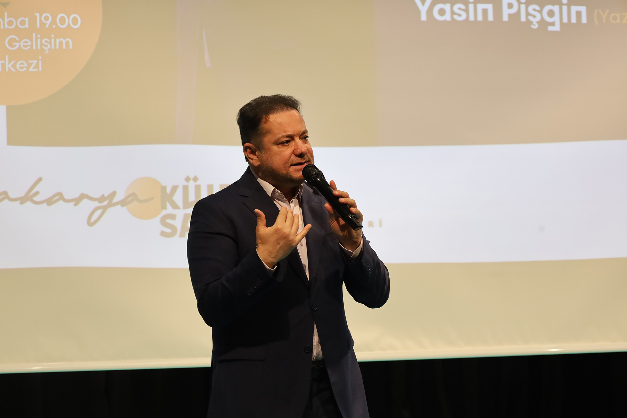 Prof. Dr. Yasin Pişgin: “İncinmek kalpte iz bırakır” – Arifiye Haber